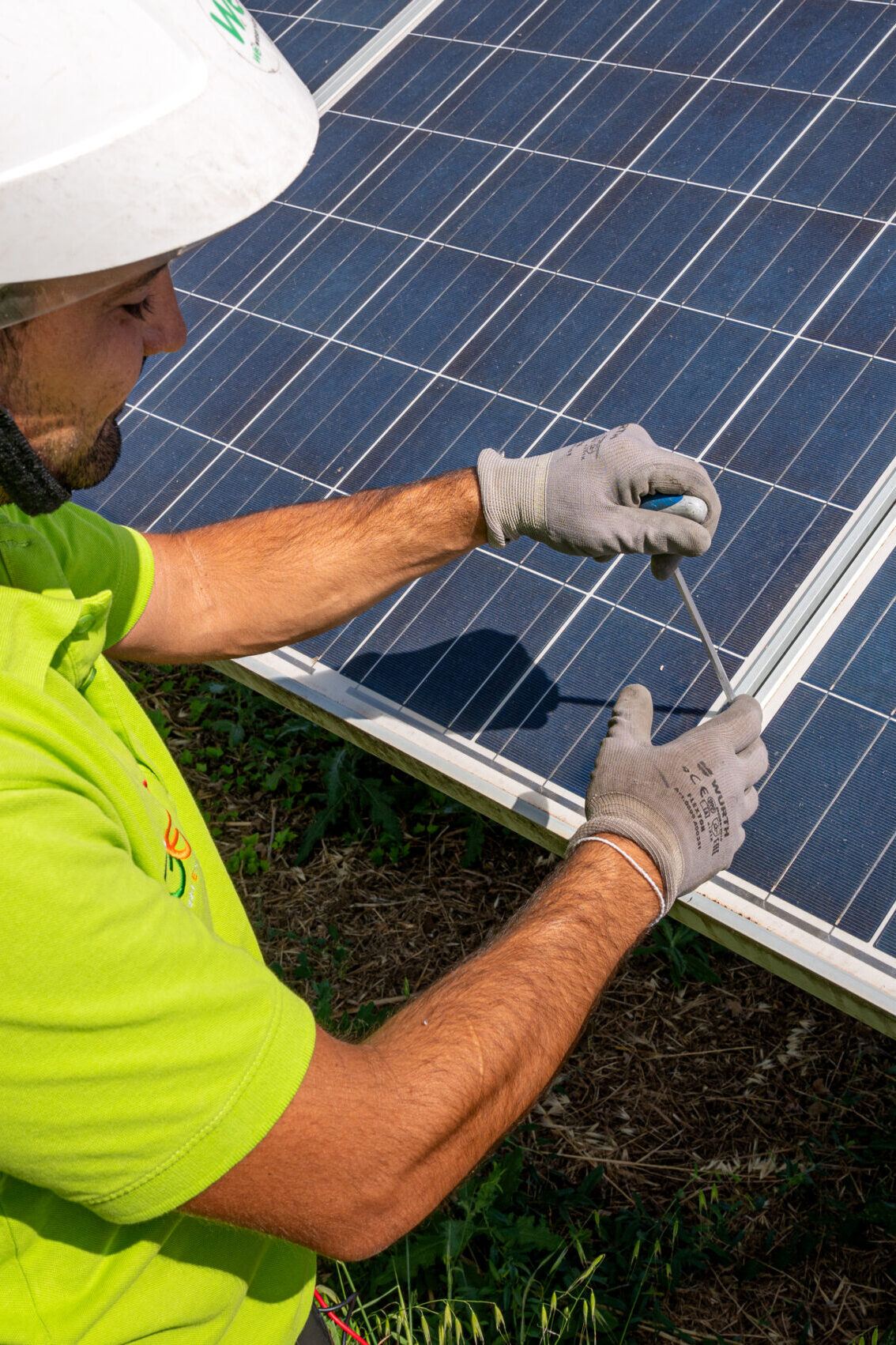Services - Green Energy Service